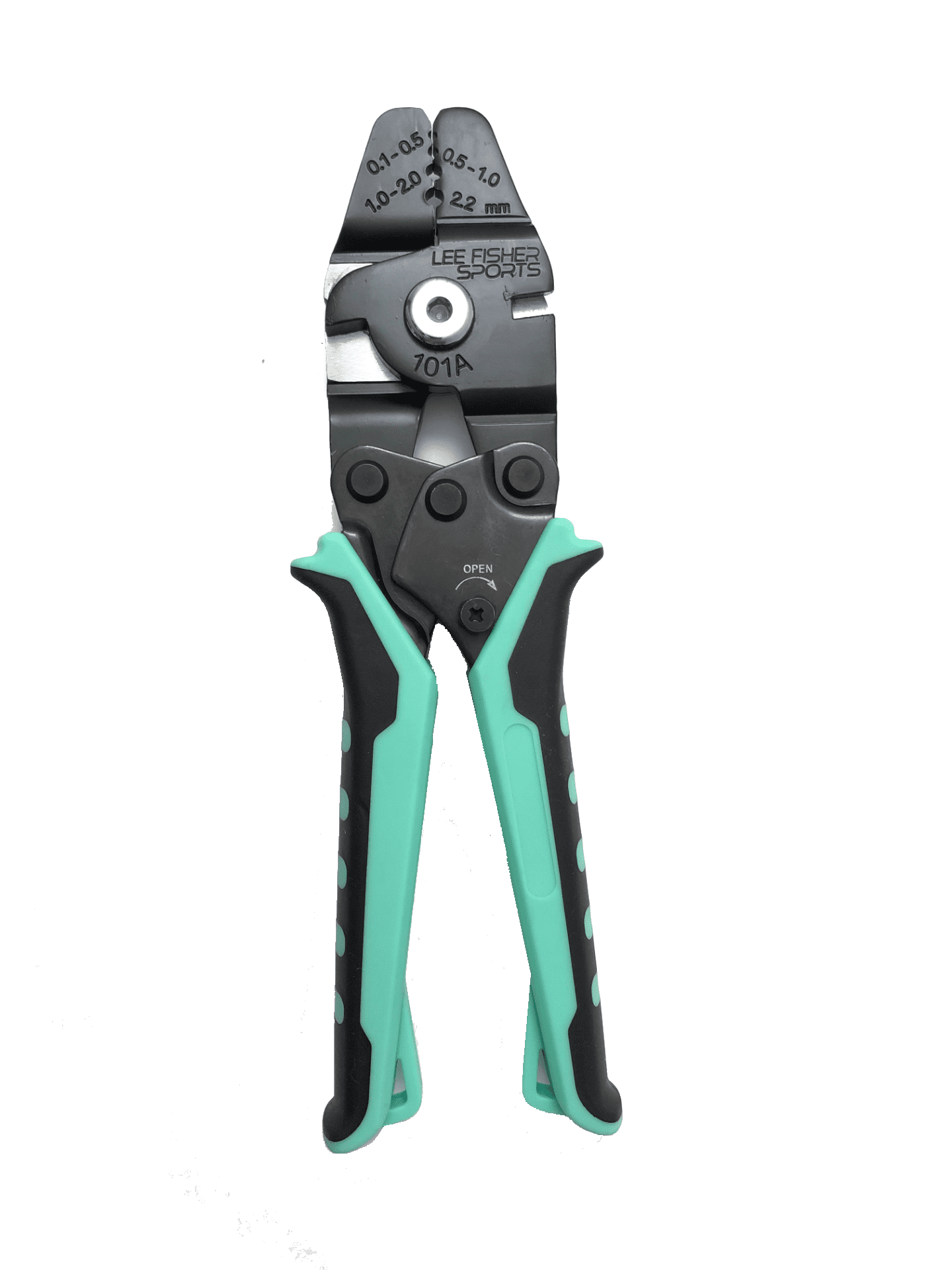 Lee Fisher Sports Ratchet Crimper Cutter - Walmart.com