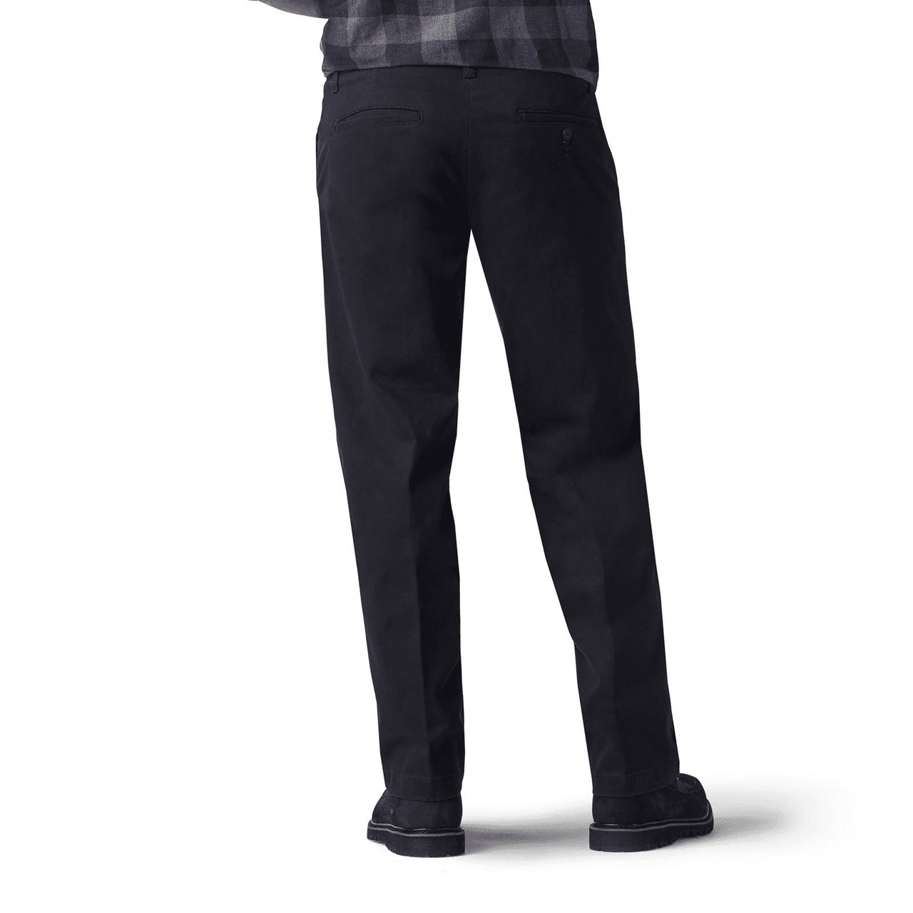 Lee Flat Front Twill Black - Mens Jeans - 4273501 - Walmart.com