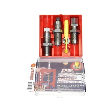 Lee Precision Ultimate 4 Die Set - Walmart.com