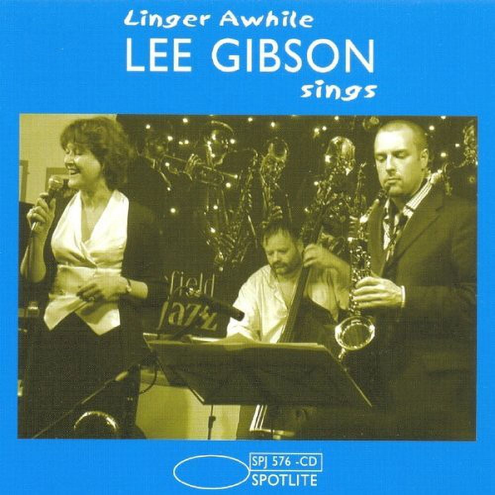 Pre-Owned - Lee Gibson Linger Awhile (2003) - Walmart.com