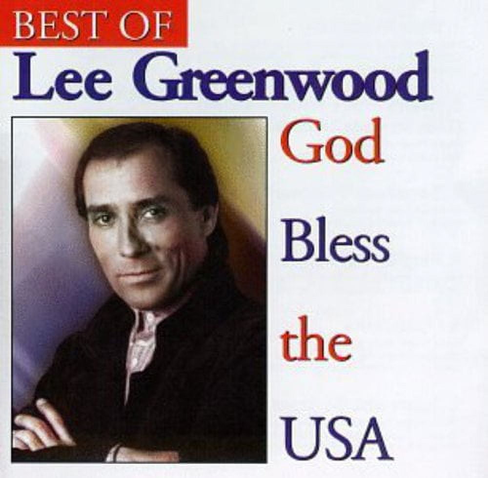 Lee Greenwood - God Bless the USA - Music & Performance - CD - Walmart.com