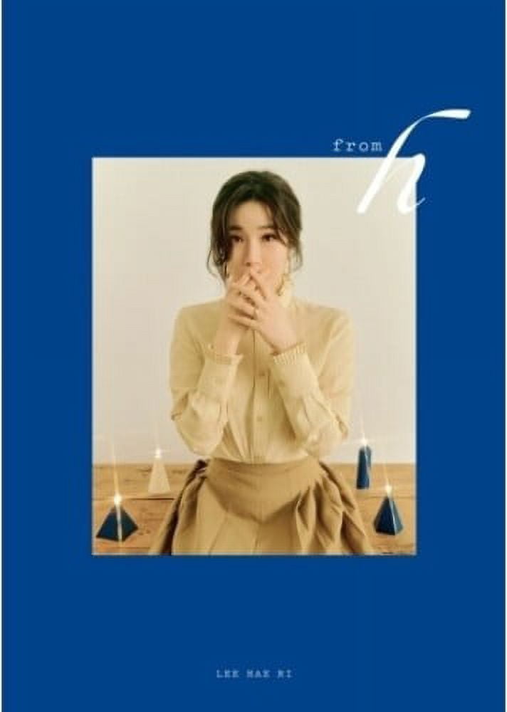Lee Hae Ri - From H (Incl. 68Pg Photobook + Postcard) - Music ...