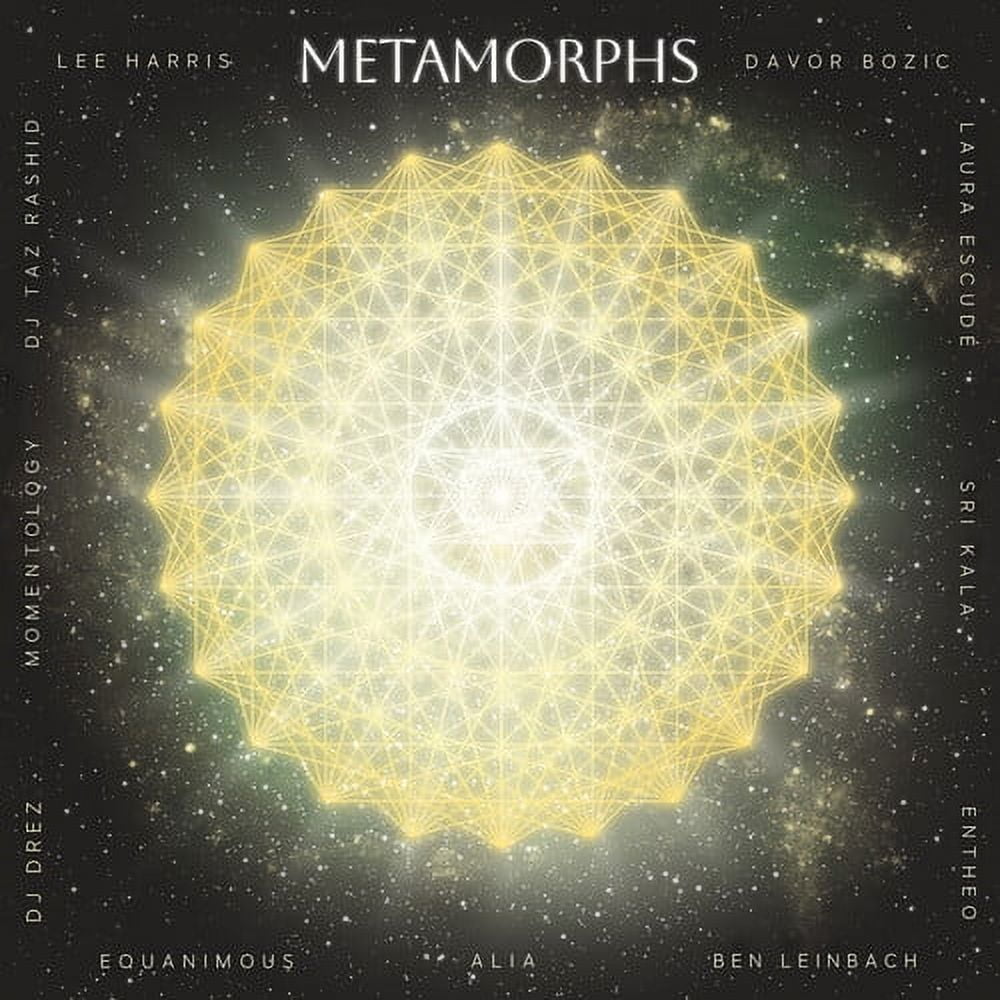 Lee Harris - Metamorphs - Music & Performance - CD - Walmart.com