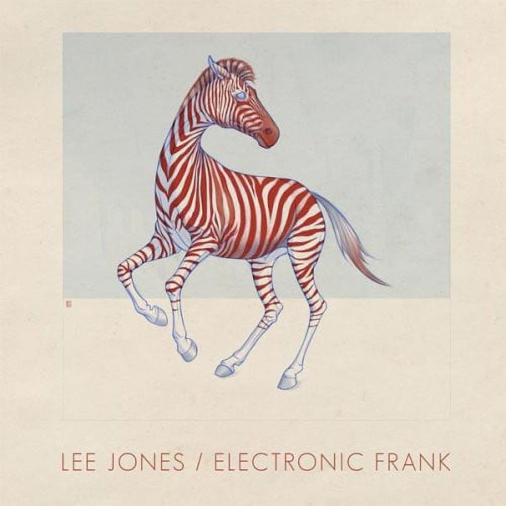 Lee Jones - Electronic Frank - Disco - CD - Walmart.com