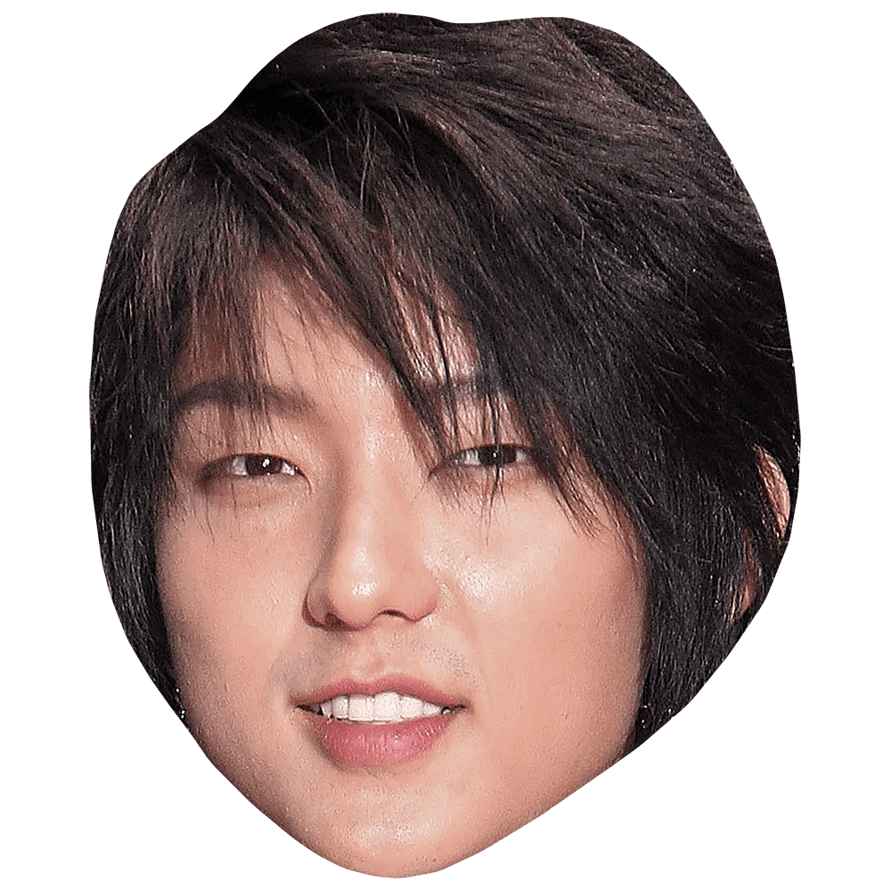 Lee Joon-gi (Long Hair) Big Head. - Walmart.com