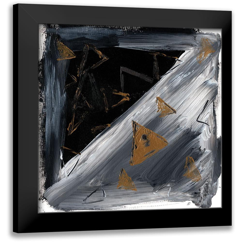 Lee, Judson 15x15 Black Modern Framed Museum Art Print Titled ...