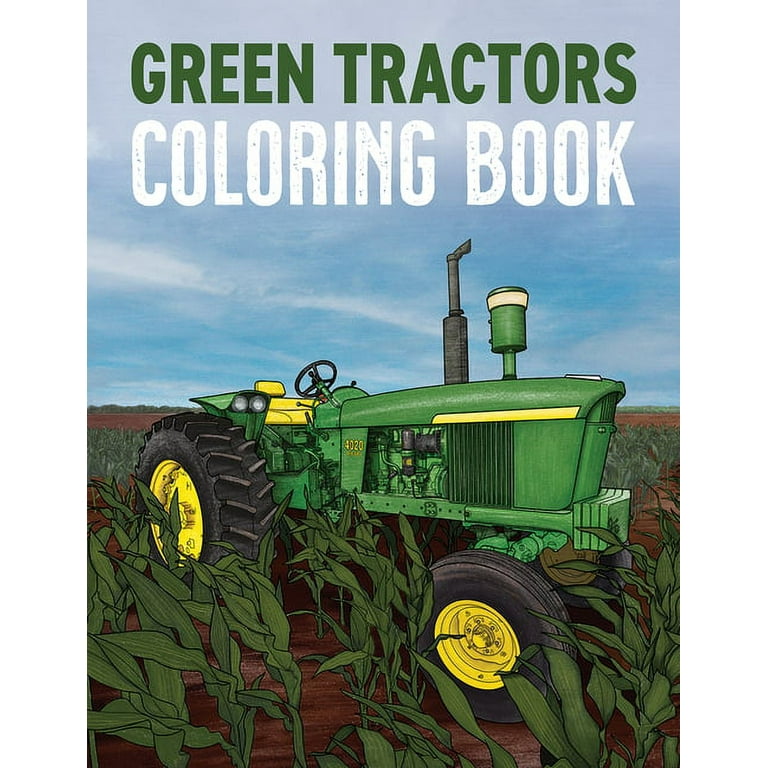 case ih coloring book