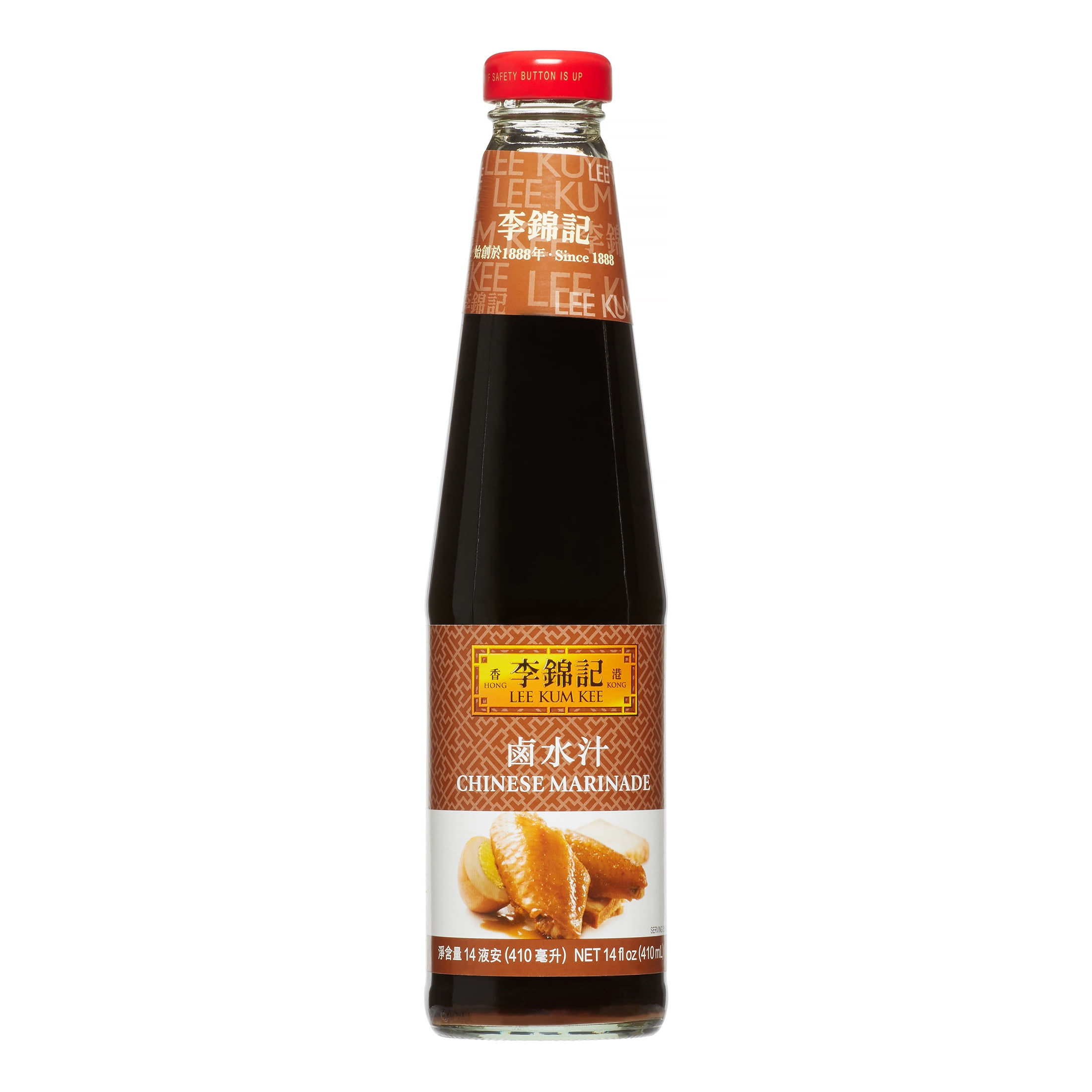Lee Kum Kee Chinese Marinade, 14 fl oz - Walmart Business Supplies