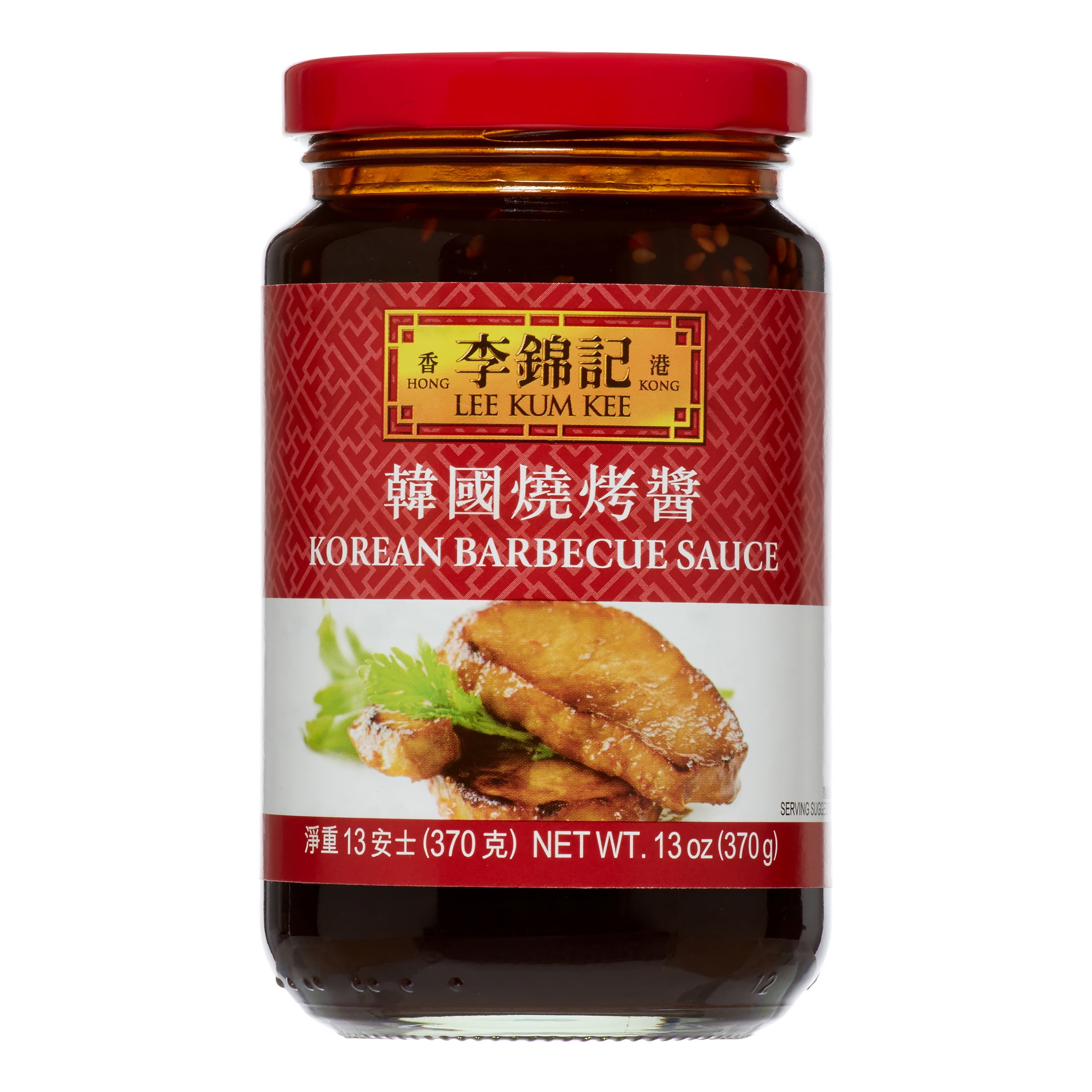 Lee Kum Kee Korean BBQ Sauce , 13 oz - Walmart.com