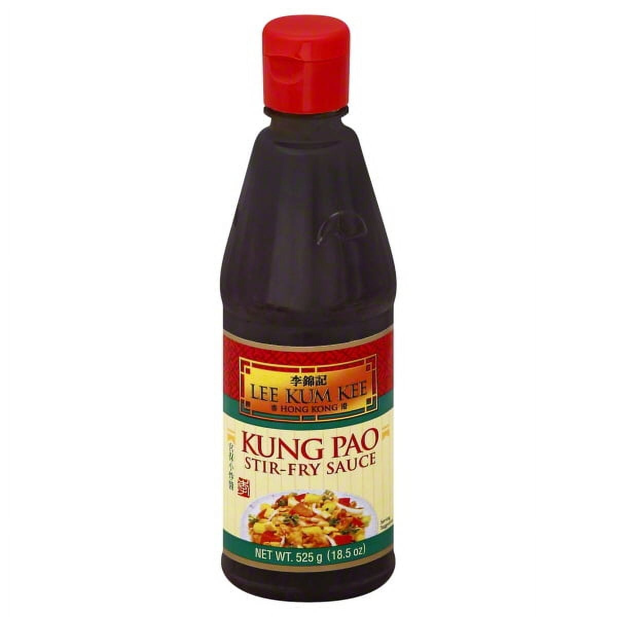 LEE KUM KEE Stir Fry Sautee Sauce 18.5 Oz (525 g) - Walmart.com