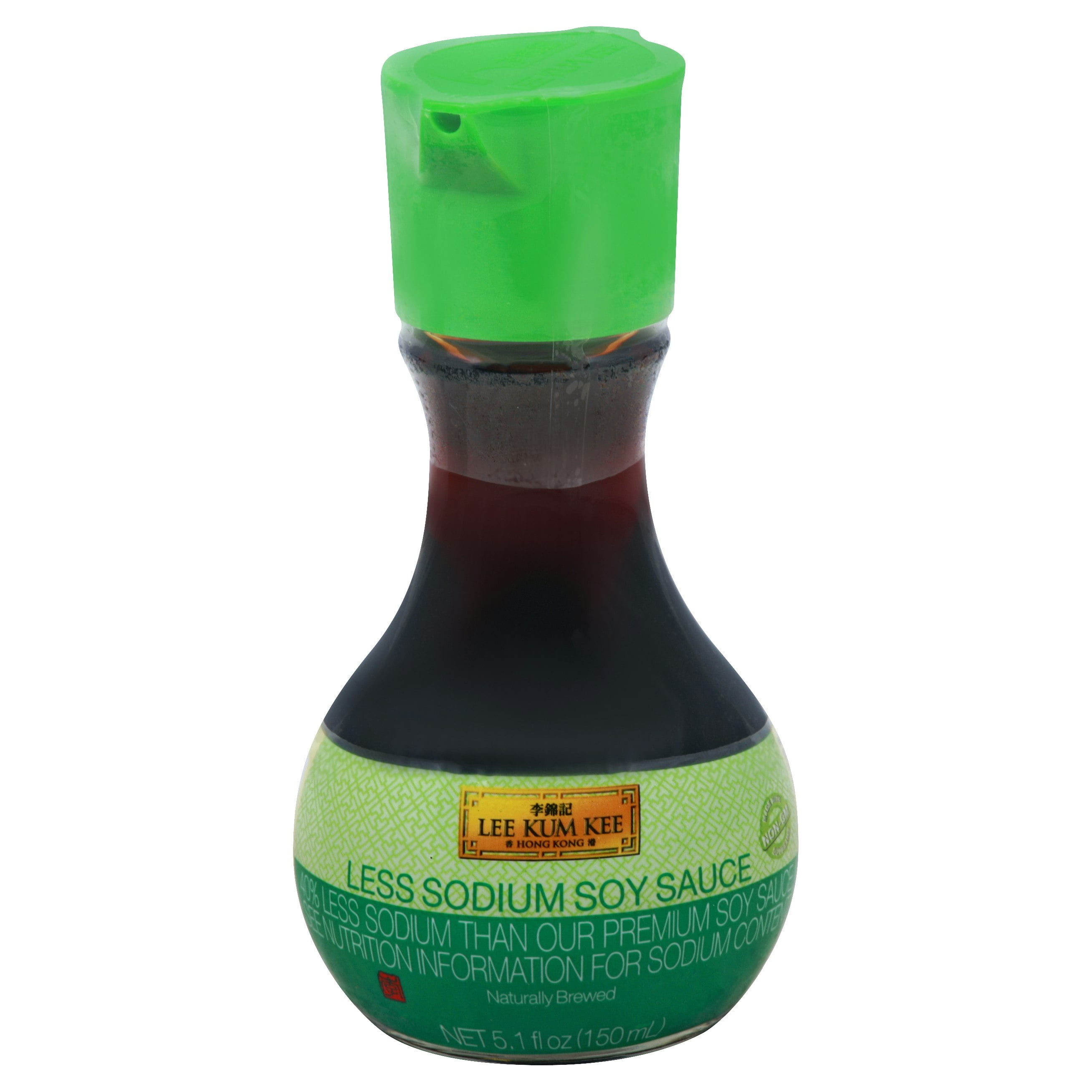 Lee Kum Kee Light Soy Sauce Table Top 5.1 oz (Pack Of 12) - Walmart.com