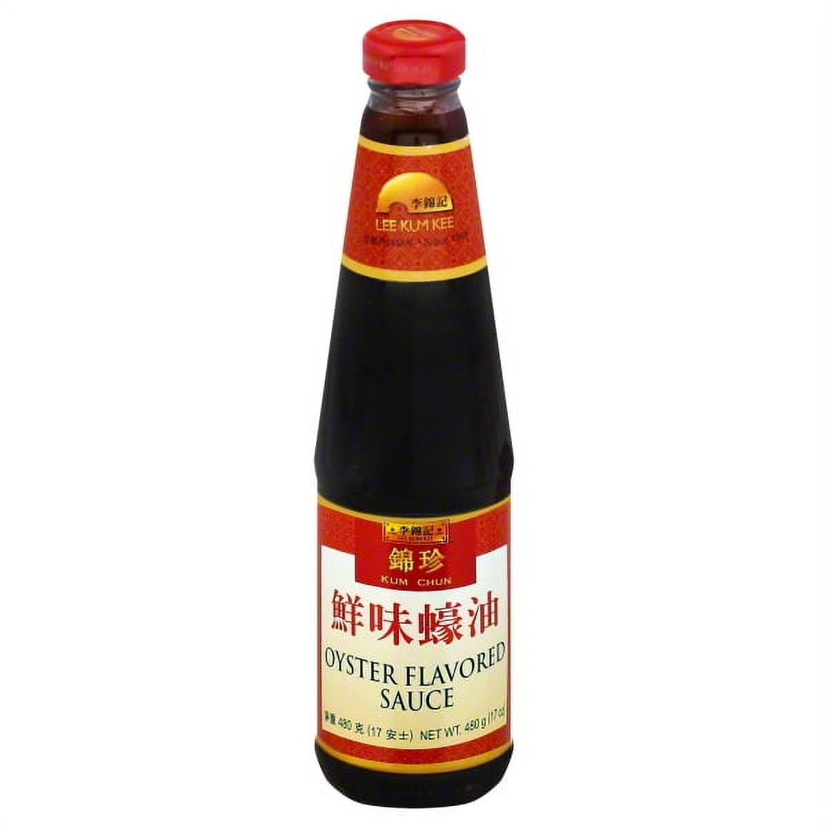 Lee Kum Kee Kum Chun Oyster Sauce, 18 oz - Walmart.com