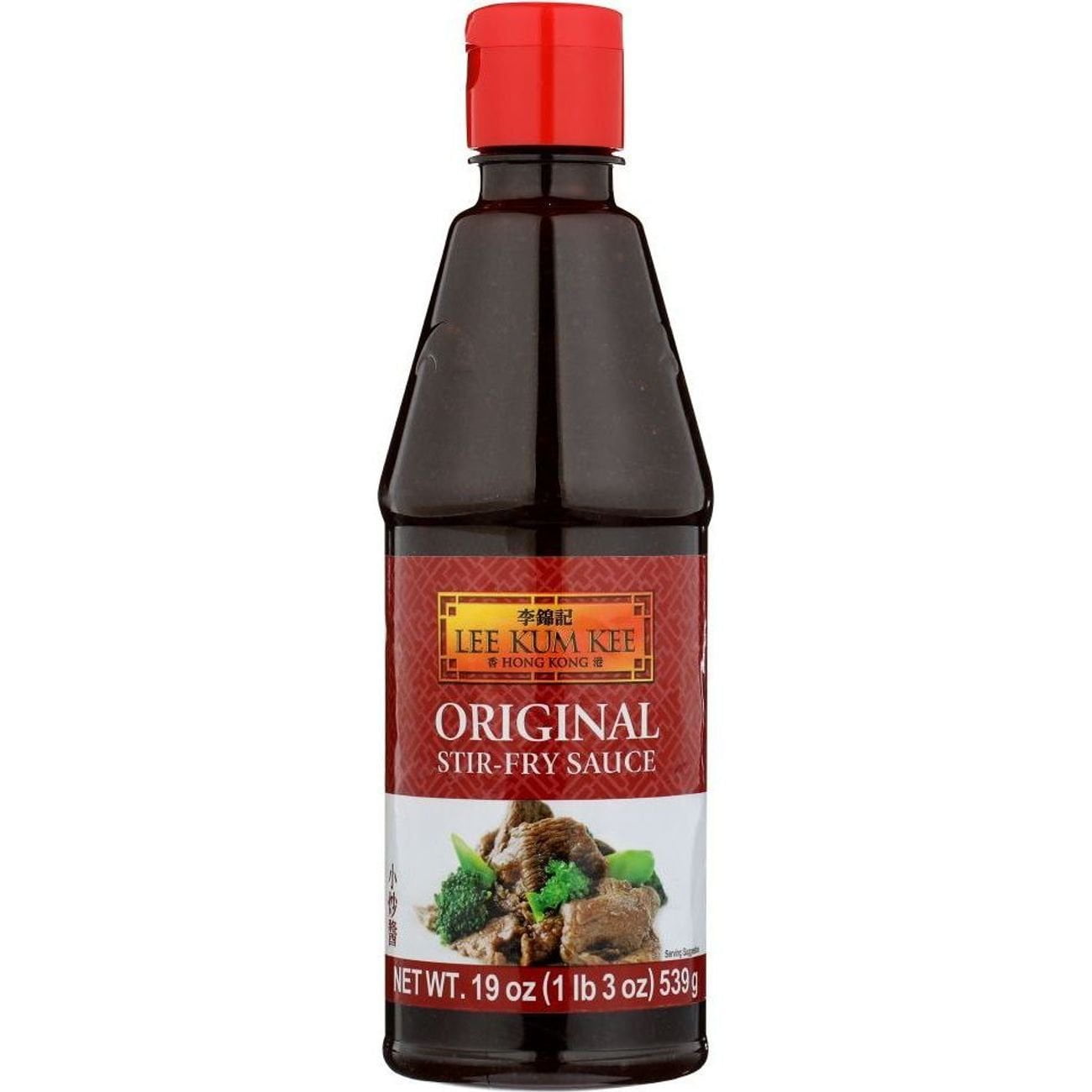 Lee Kum Kee Original Stir-Fry Sauce - 19 oz (Packaging May Vary ...