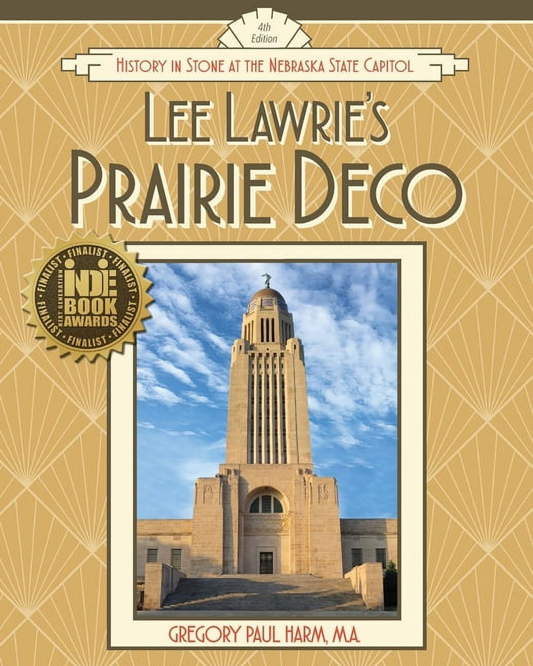 Lee Lawrie's Prairie Deco: History in Stone at the Nebraska State ...