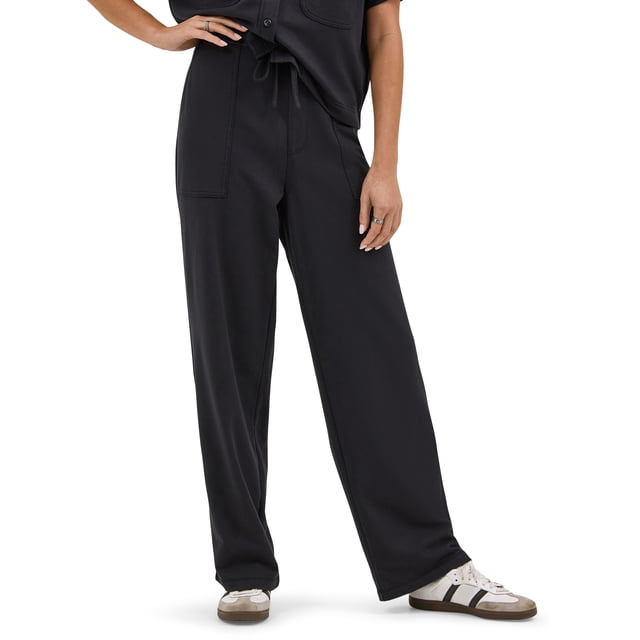 Lee® Women's Lee Layers Drawstring Pant, Sizes XS-XXL - Walmart.com