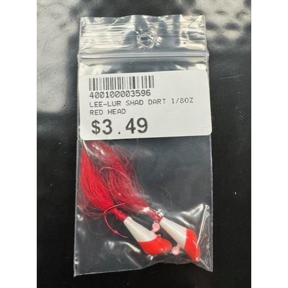 Shad Darts