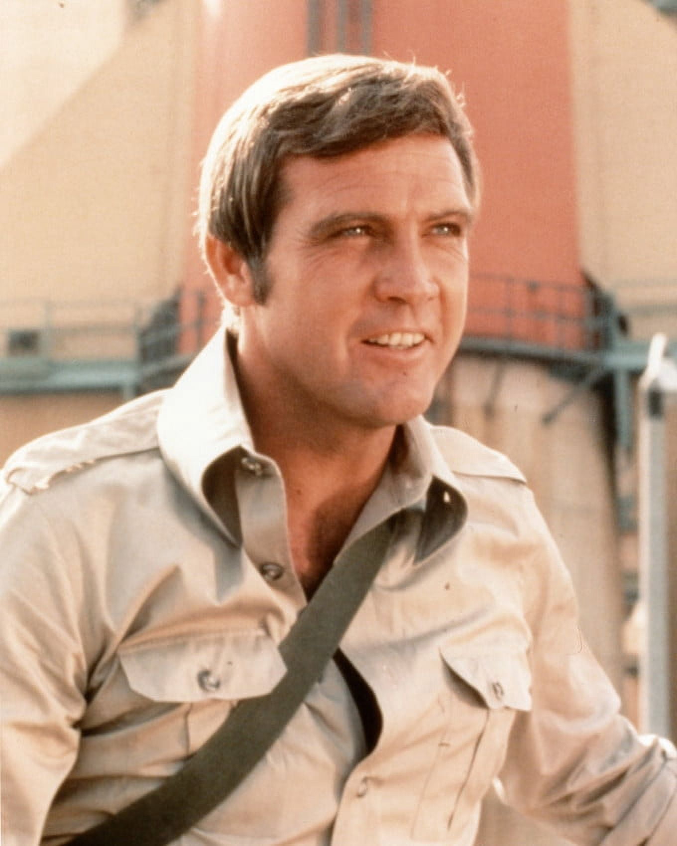 Lee Majors 24X36 Classic Hollywood Poster As Steve Austin The Six ...