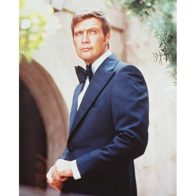 Lee Majors In The Six Million Dollar Man 24x36 Classic Hollywood Poster ...