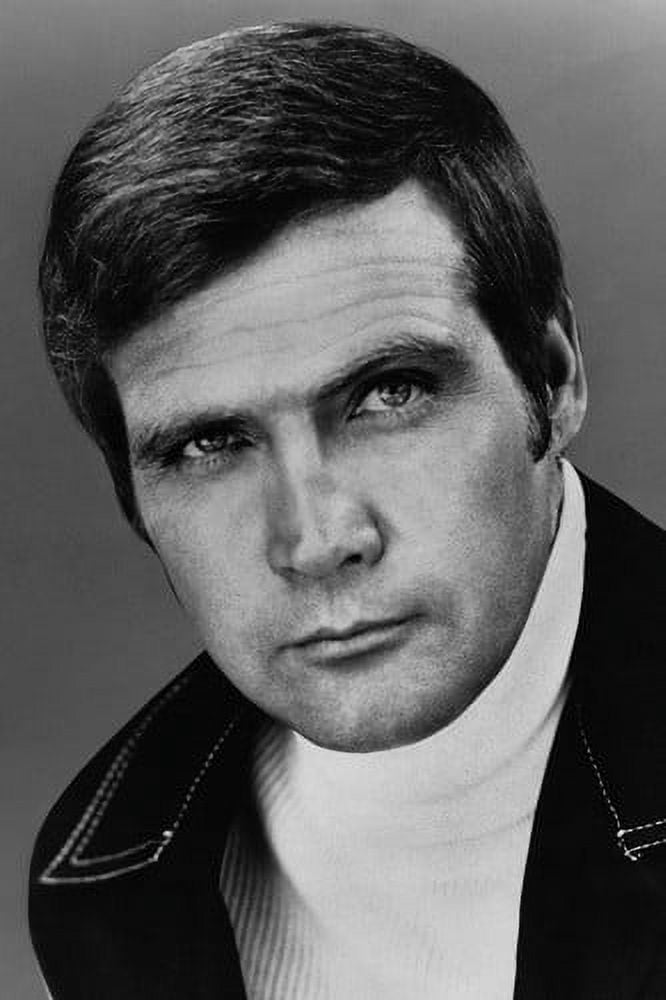 Lee Majors in The Six Million Dollar Man first season portrait in ...