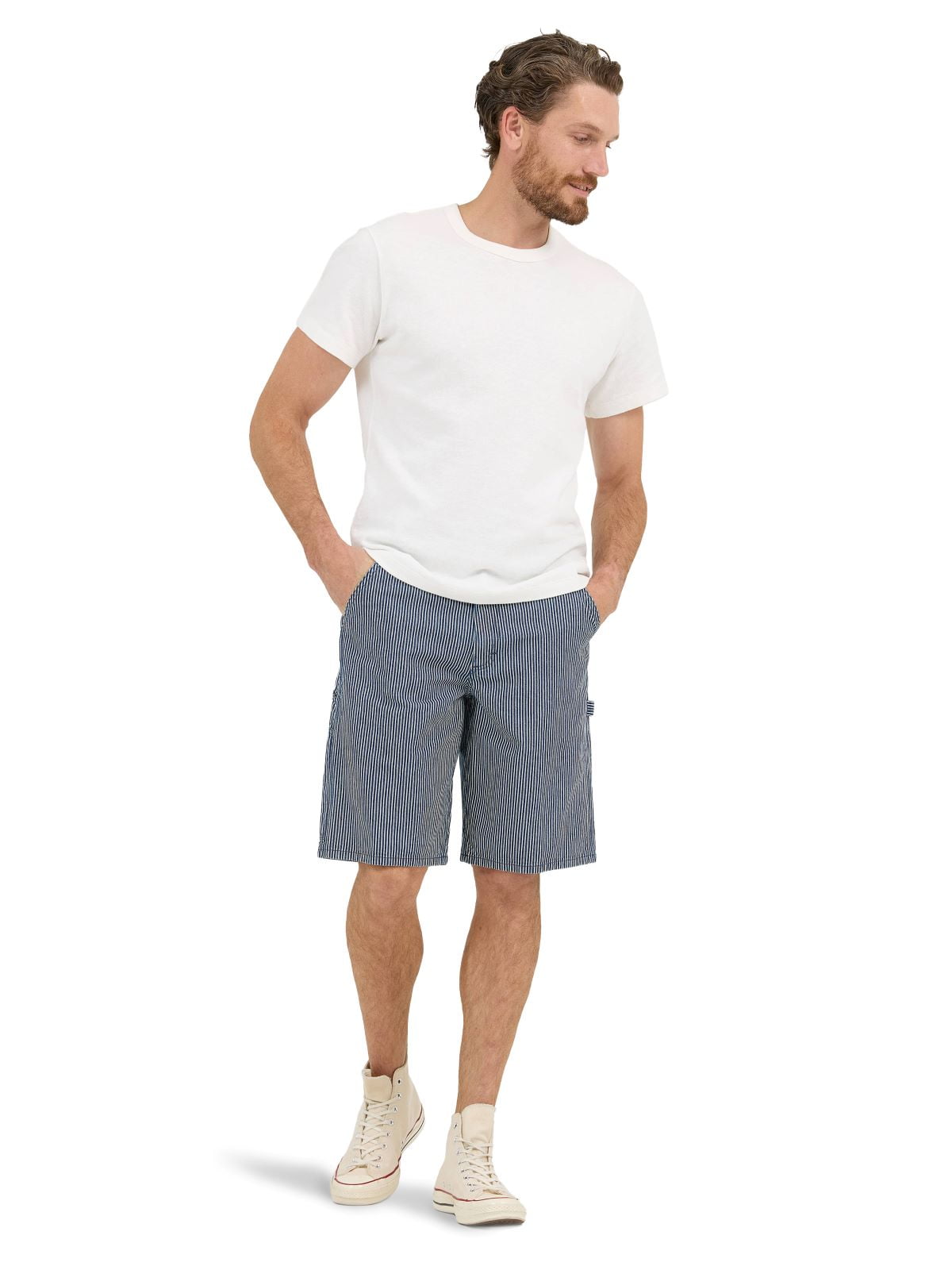 Lee® Men's Denim Carpenter Short - Walmart.com