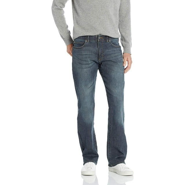 Lee Men's Extreme Motion Bootcut Jean - Walmart.com