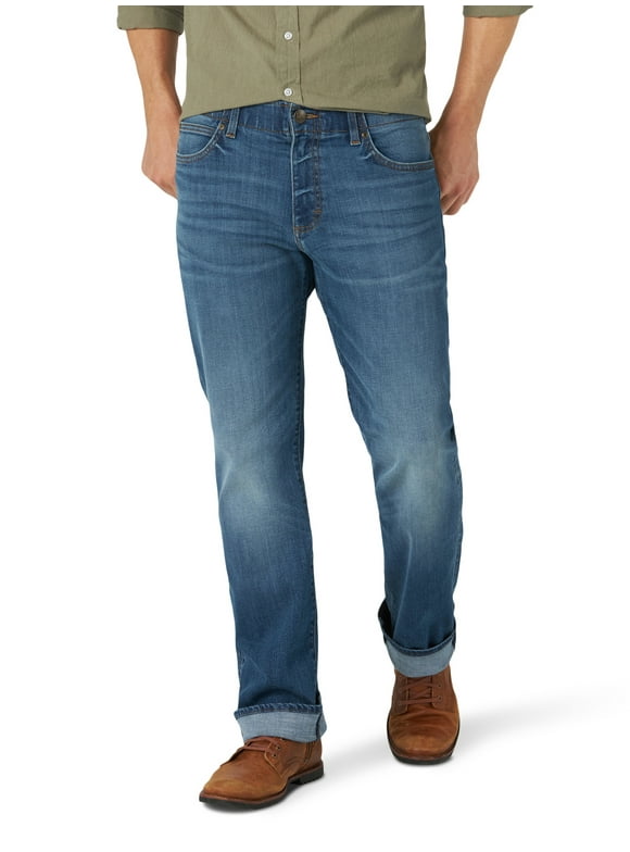 Lee Men's Regular Fit Bootcut Jean