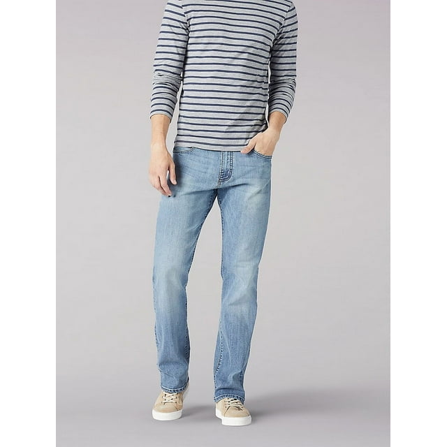 Lee Men's Extreme Motion Bootcut Jean - Walmart.com