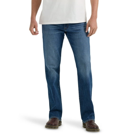 Lee Men's Extreme Motion Bootcut Jean - Walmart.com