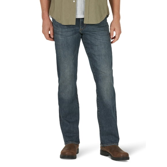 Lee Men's Regular Fit Bootcut Jean