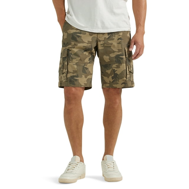 Lee® Men's Extreme Motion Carolina Cargo Short with Flex Waistband ...