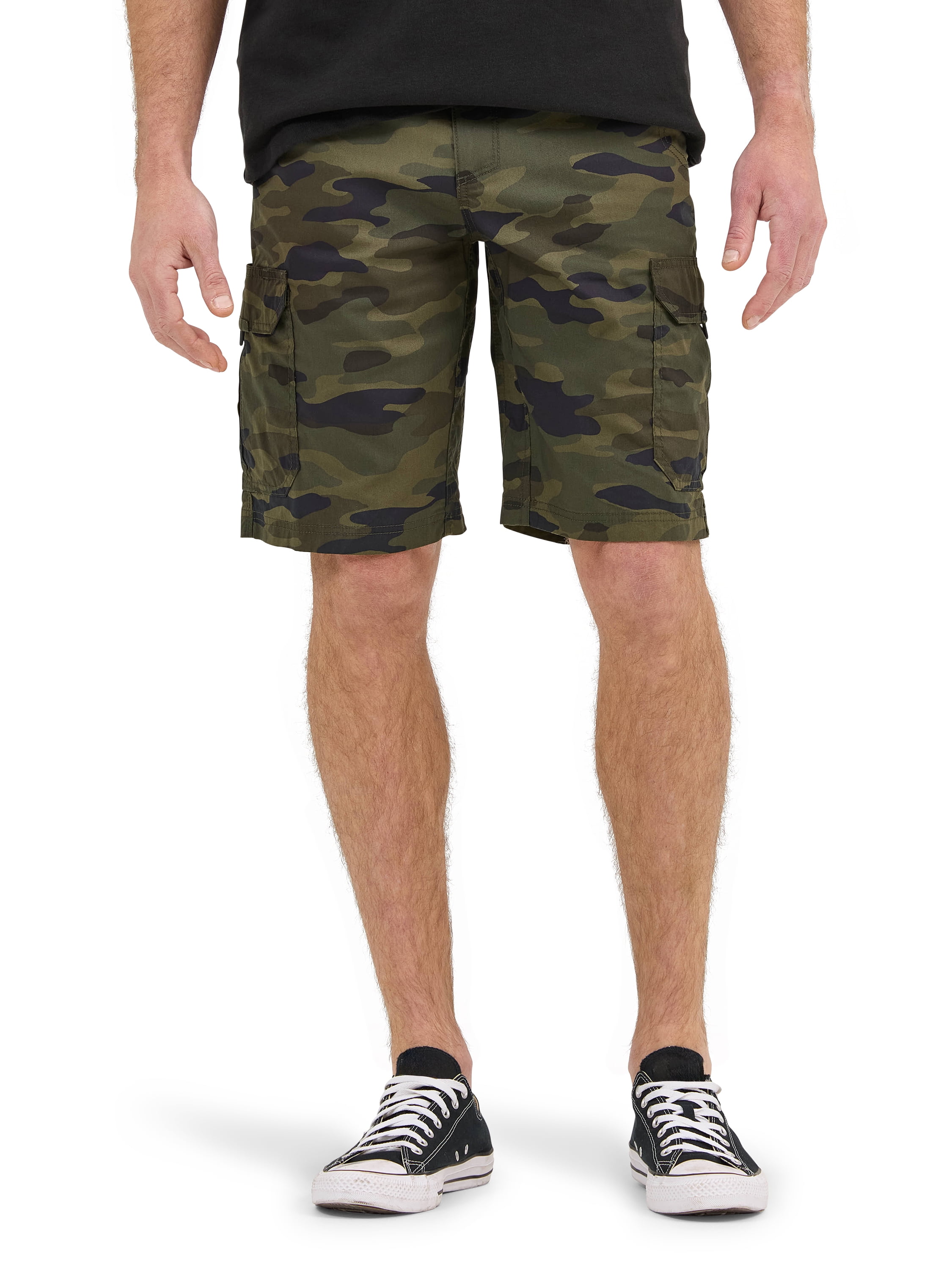 Lee Men's Extreme Motion Crossroad Cargo Short, Sizes 29-42 - Walmart.com