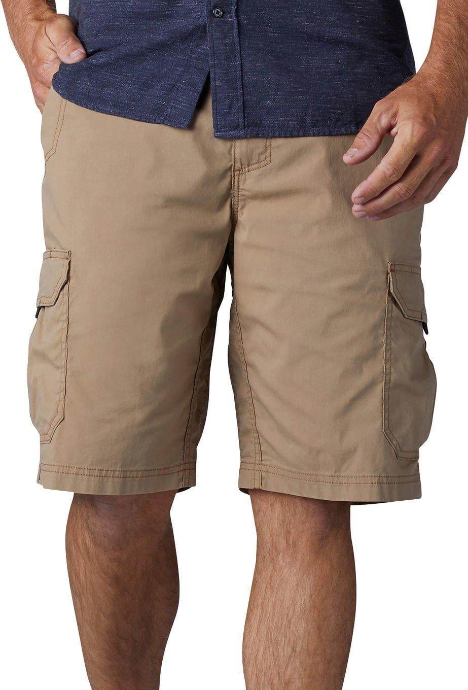 Lee Men's Comfort Active Stretch Extreme Motion Crossroads Short ...
