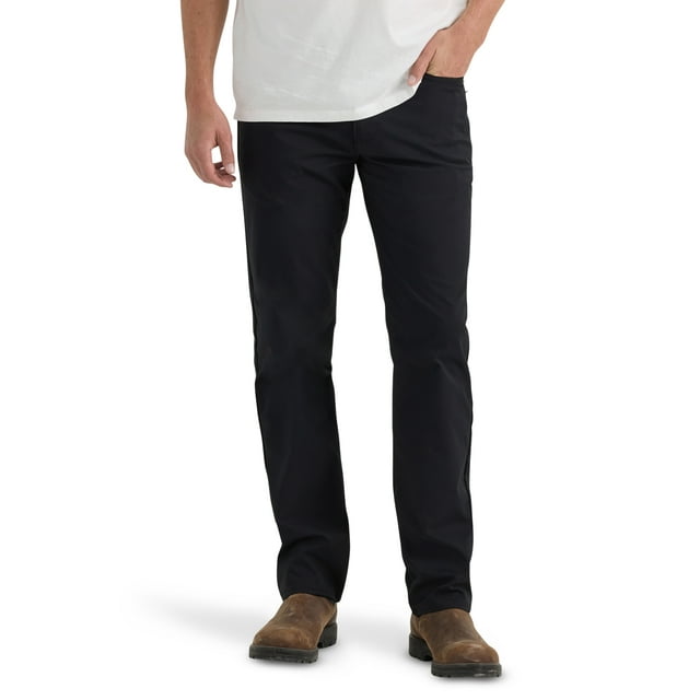 Lee men's Extreme Motion Performance Straight Pant - Walmart.com