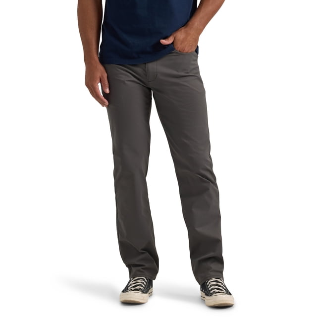 Lee® Men's Extreme Motion "Everywhere" Performance Regular Straight ...