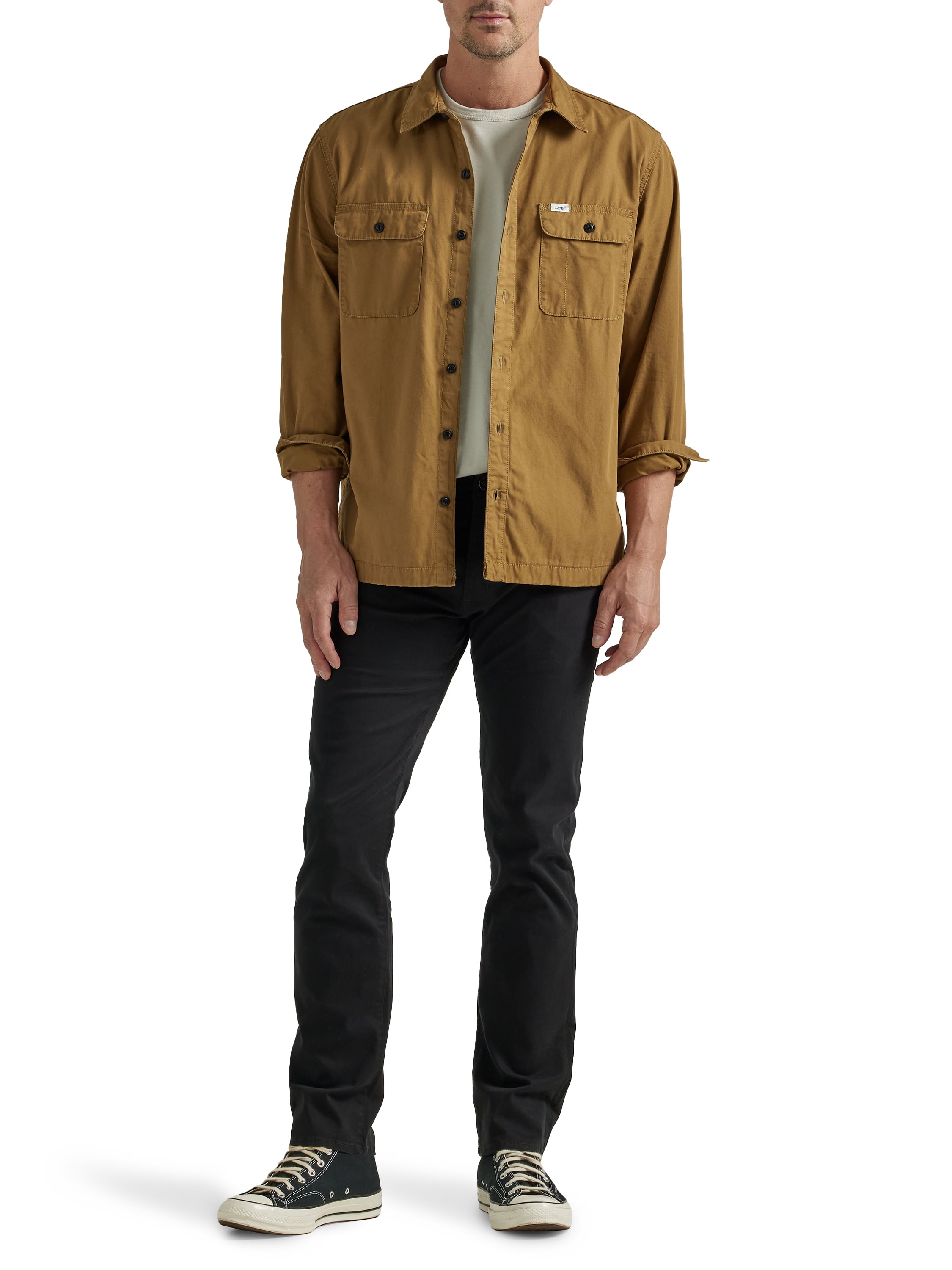 Lee® Men's Extreme Motion Slim Straight Jean with Flex Waistband ...