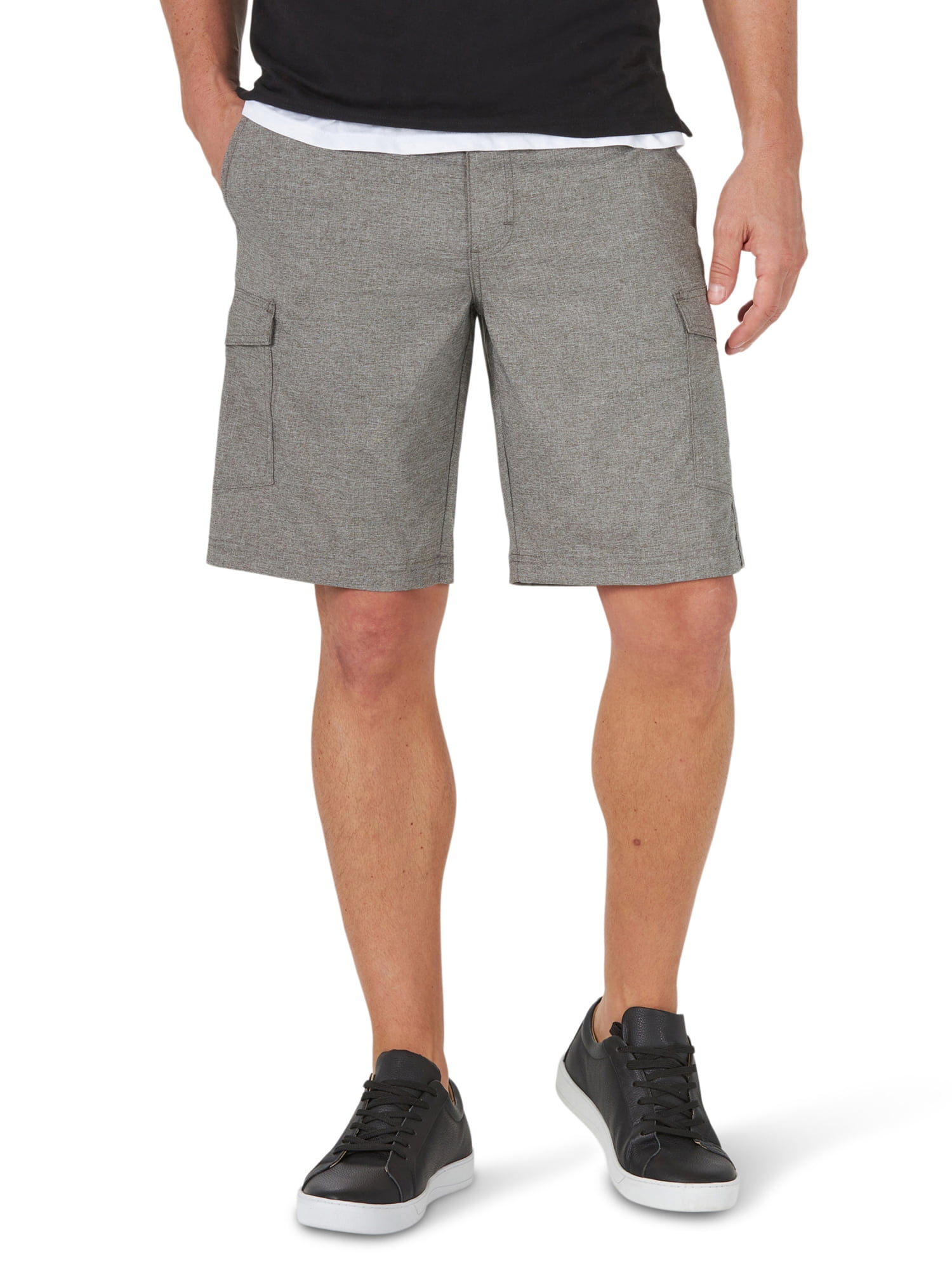 Lee® Men's Extreme Motion Straight Fit Tech Cargo Short - Walmart.com