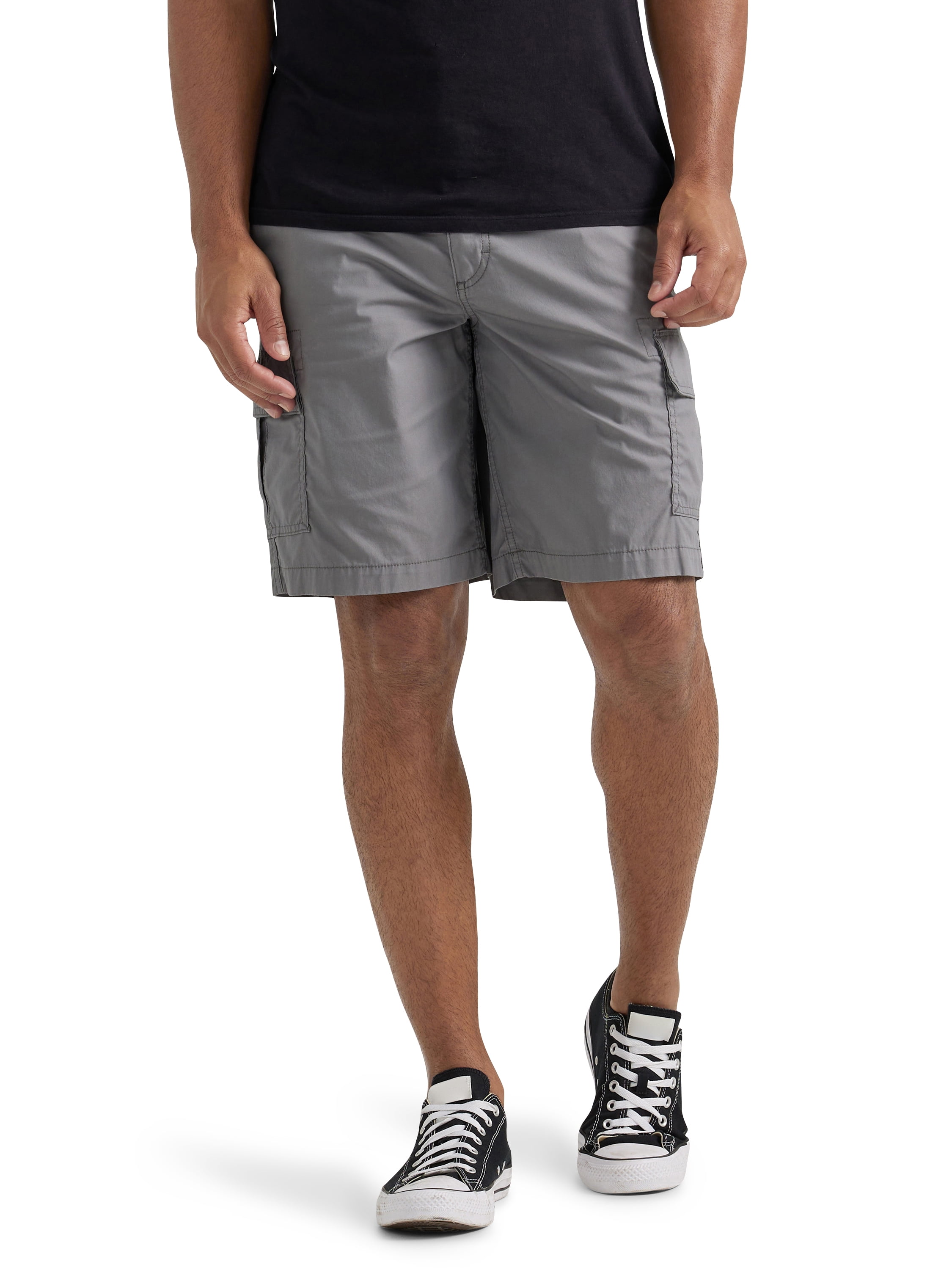 Lee men's Hybrid Cargo Short - Motion Flex Waistband - Walmart.com