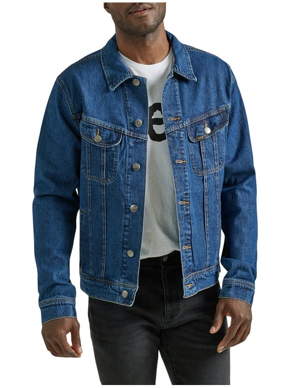 Lee Denim Jacket Mens