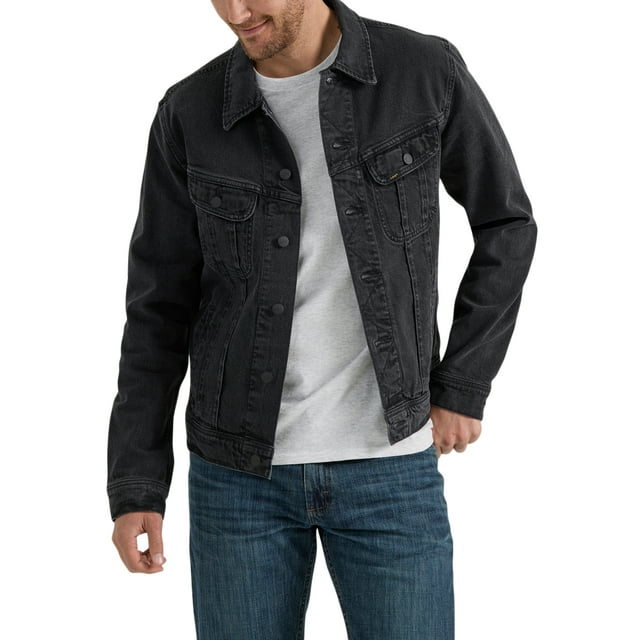 Lee® Men's Legendary Classic Rider Jacket - Walmart.com