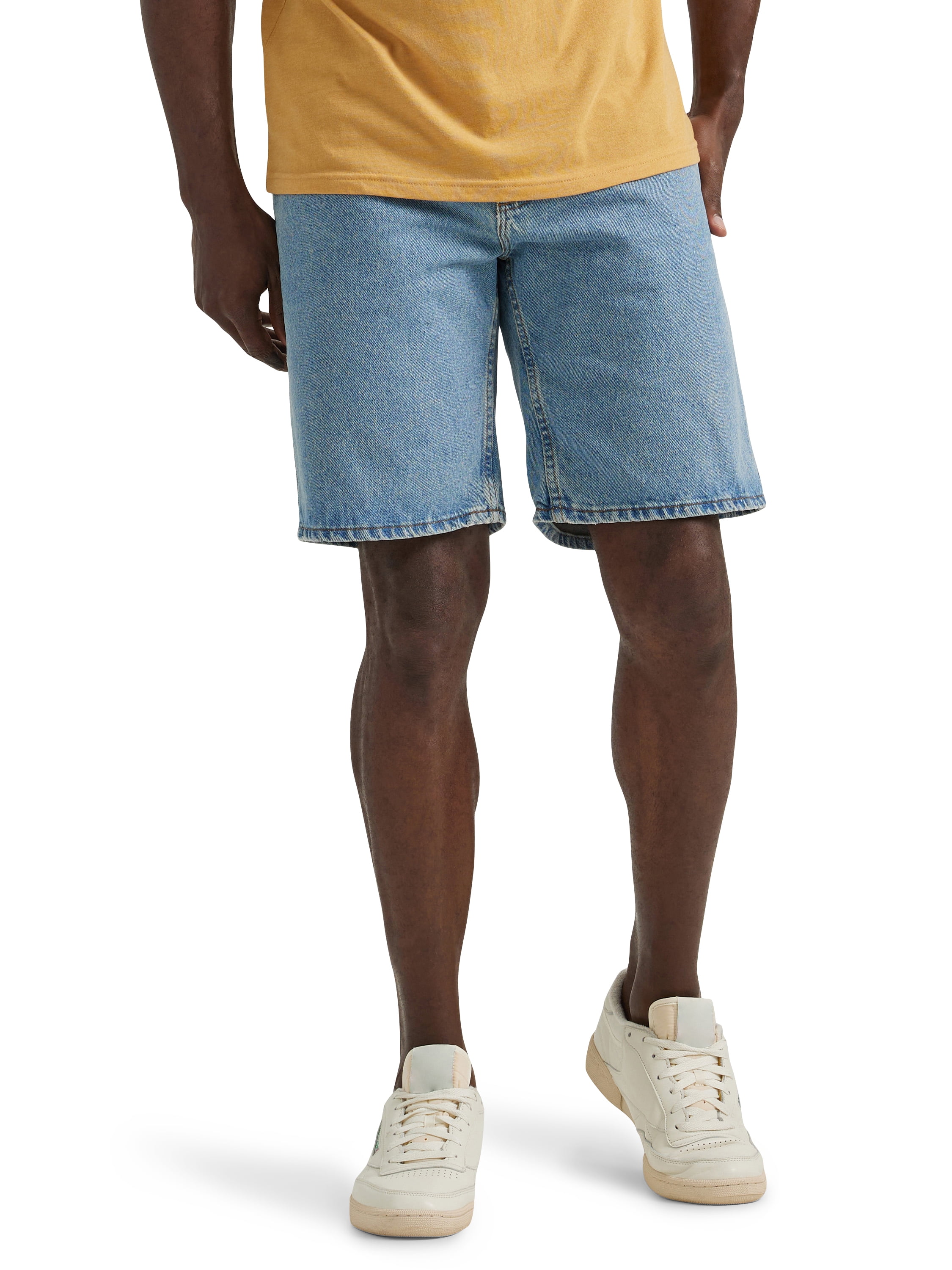 Lee® Men's Legendary Loose Fit Five Pocket Short - Walmart.com