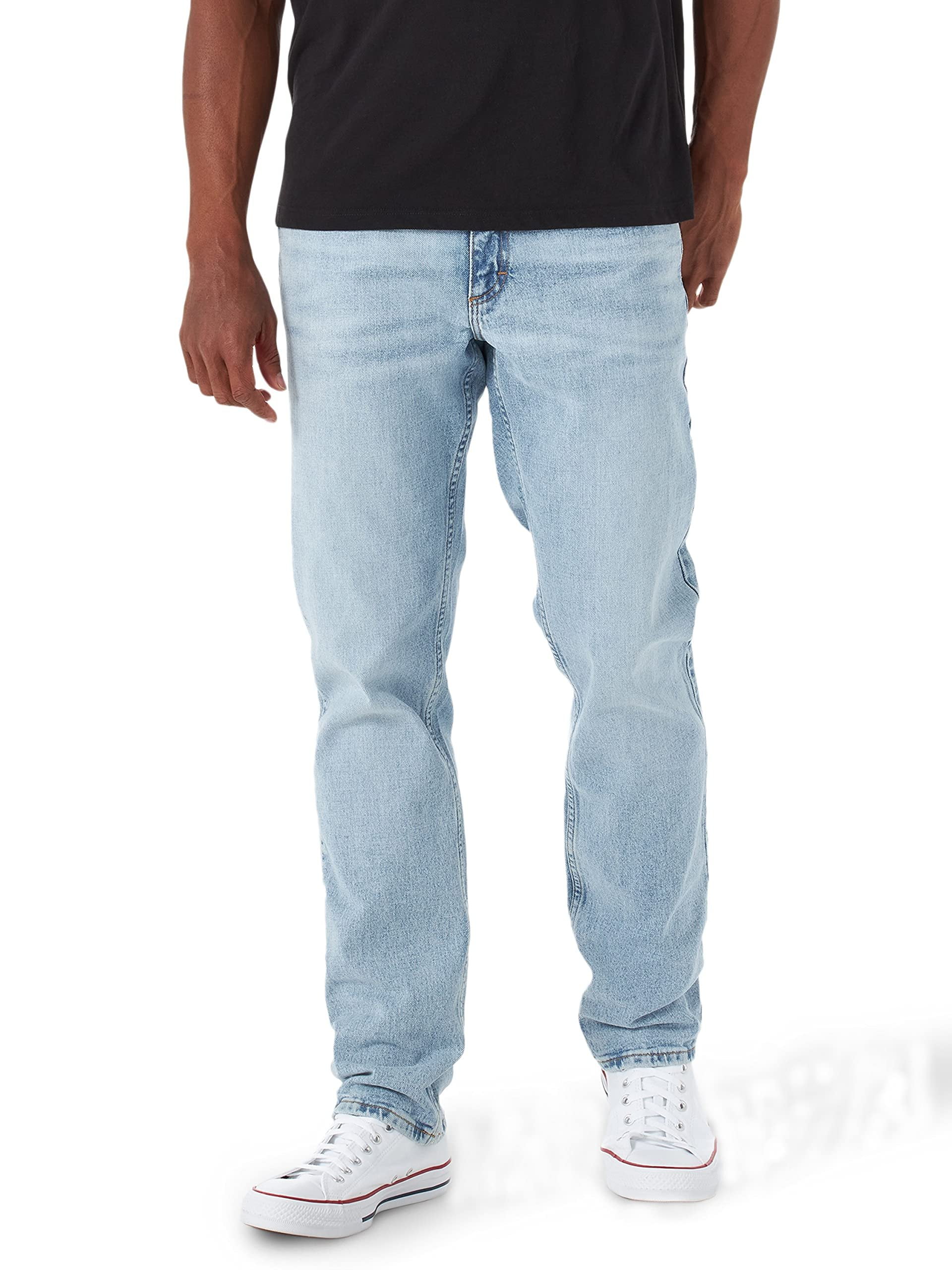 Lee Men's Legendary Regular Fit Tapered Leg Jean, Union Fade, 30W x 30L - Walmart.com