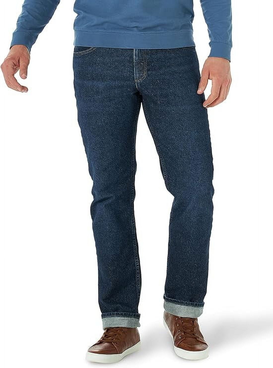 Lee Men's Legendary Regular Straight Jean 38x30 - Walmart.com