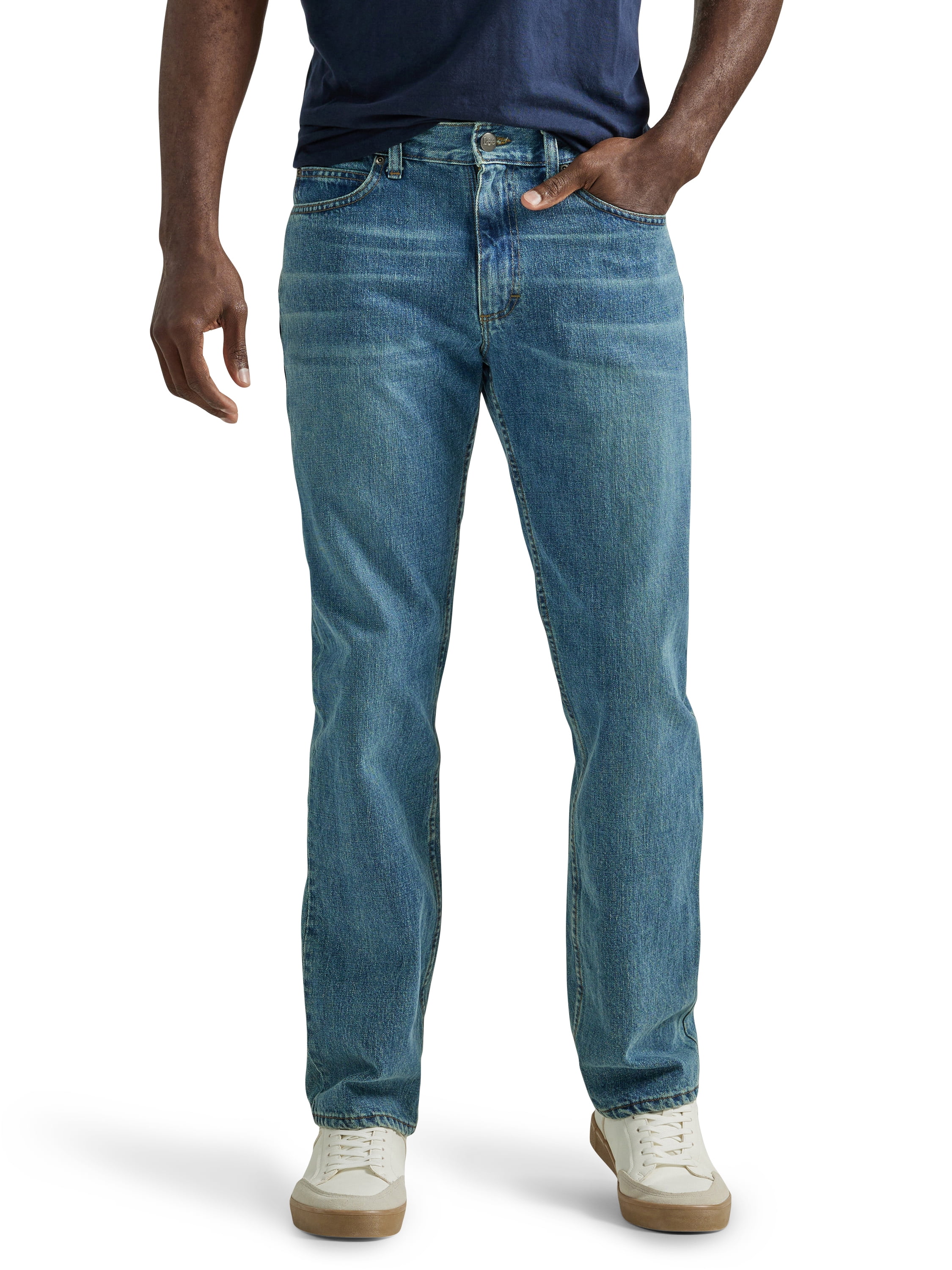 Lee® Men's Legendary Regular Straight Jean - Walmart.com