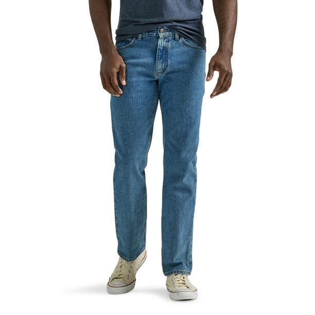 Lee® Men's Legendary Regular Straight Jean - Walmart.com