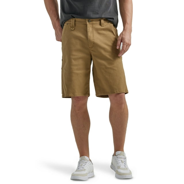Lee® Men's Legendary Workwear Loose Fit Carpenter Short - Walmart.com