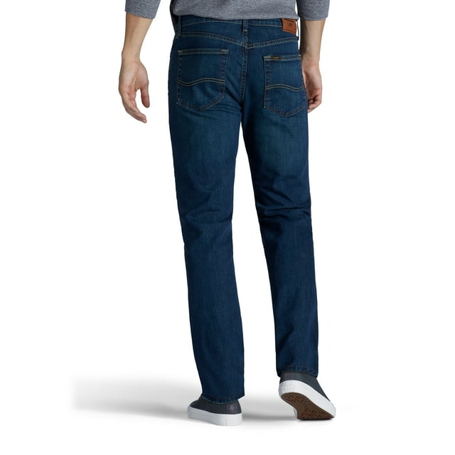 Lee Men's Premium Select Classic Fit Jeans - Walmart.com