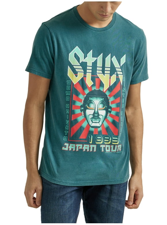 Music & Band Tees in Graphic Tees - Walmart.com