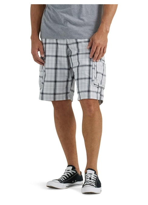 Lee® Men's Hybrid Cargo Short with Flex Motion Waistband - Walmart.com