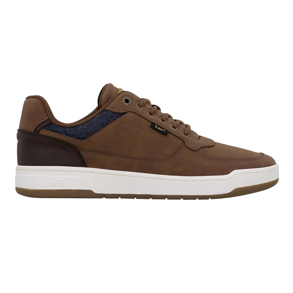 Lee Mens Daybreaker Lo Lace Up Athletic Sneakers Casual Shoes - Walmart.com