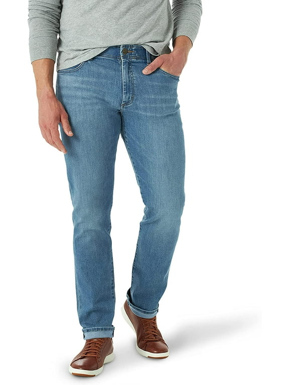 Lee Men's Extreme Motion Athletic Jean - Walmart.com